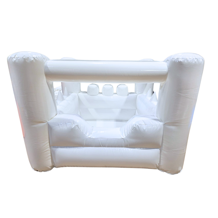 Why Aesthetic Pastel Bouncy Castles are Huge in the UK