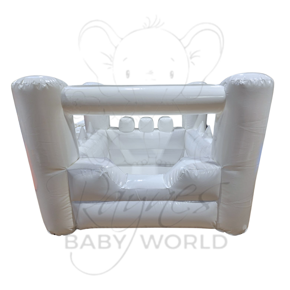 The Perfect Fun Pair: Baby Bounce Castles & Soft Play Sets