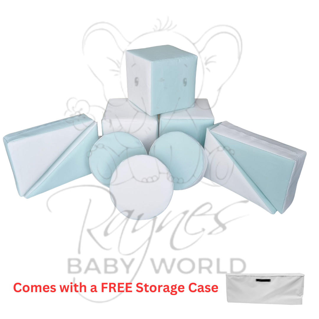 Deluxe Shapes - 10 Piece Set – Raynes Baby World