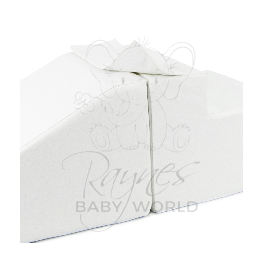 Midi Step and Slide - Pastel Pink & White – Raynes Baby World