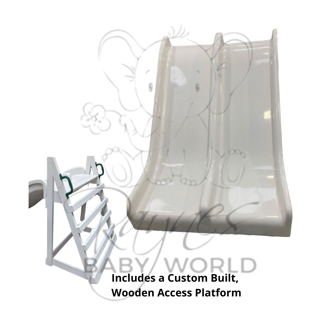 Fibre Glass Slide – Raynes Baby World