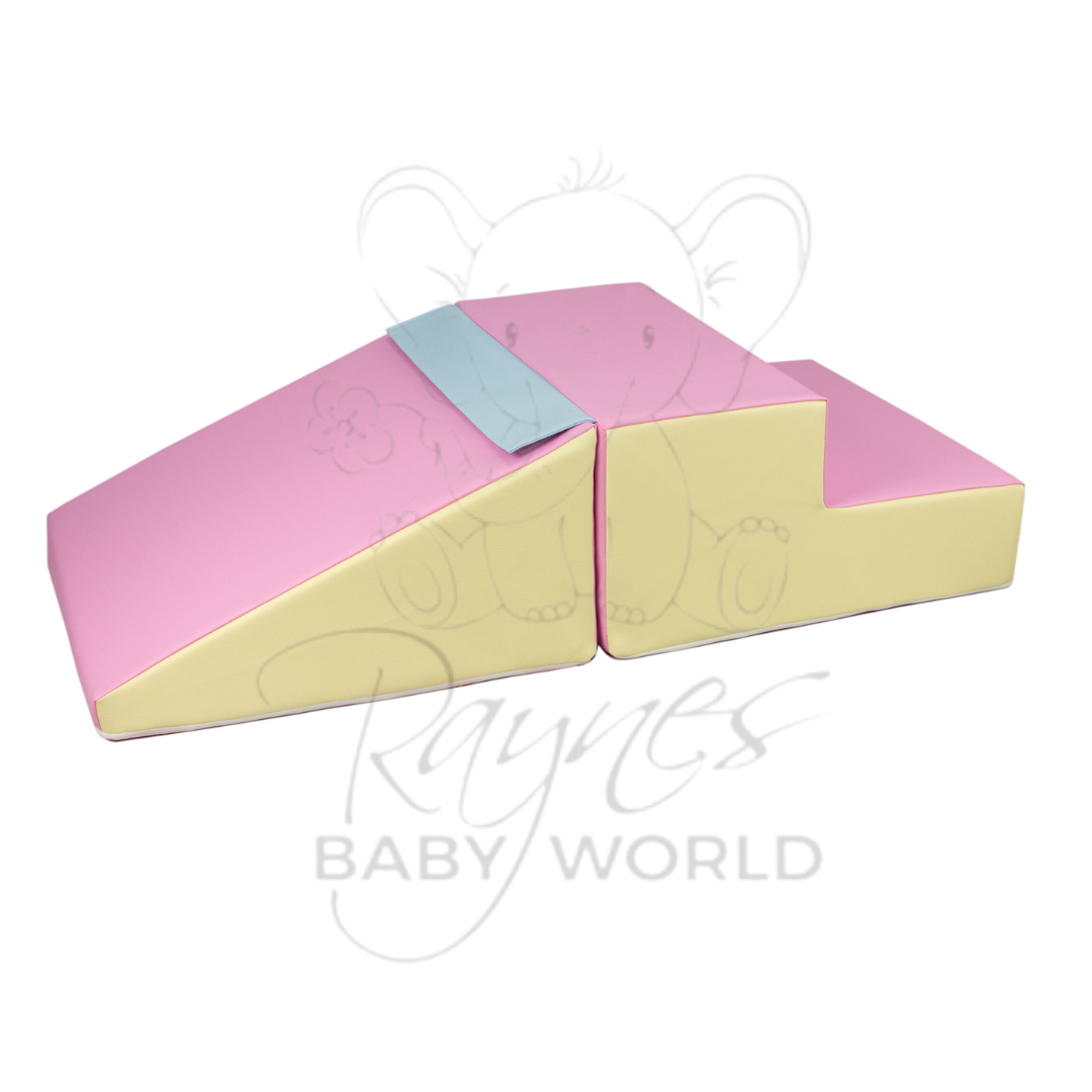 Mini Step and Slide - Pastel Trio – Raynes Baby World