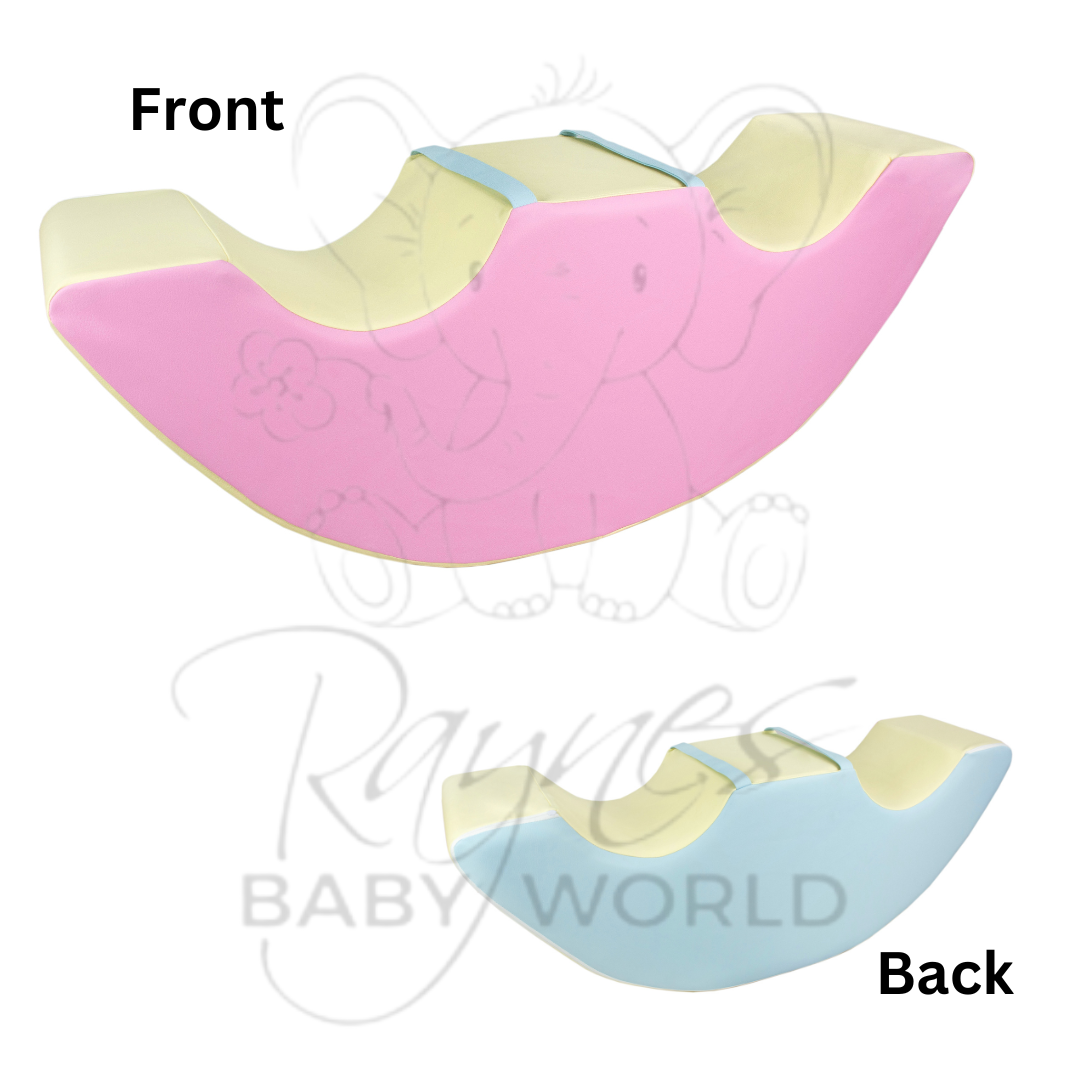 Double Rocker - Pastel Trio – Raynes Baby World