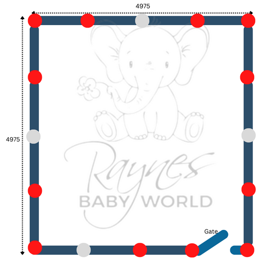 Picket Fencing – Raynes Baby World