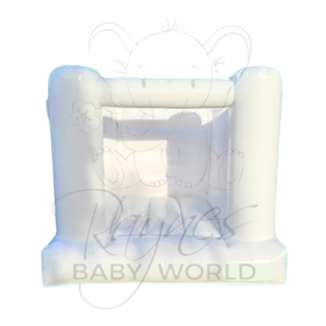 Midi H Frame (Flat Top) Bouncy Castle – Raynes Baby World