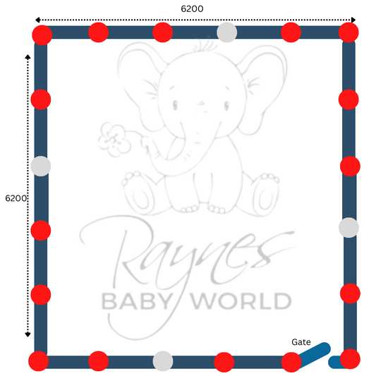 Picket Fencing – Raynes Baby World