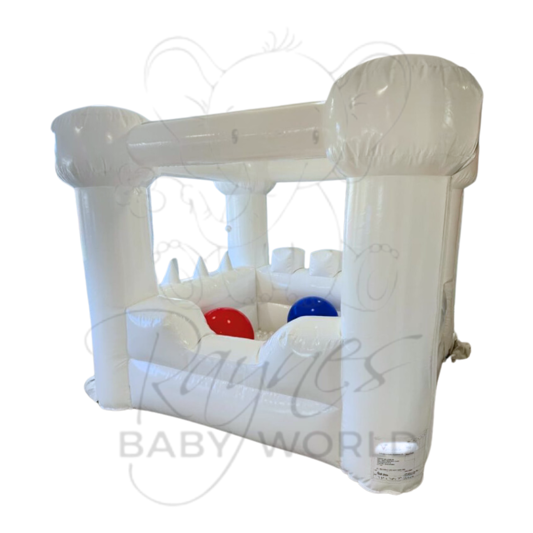 Castle Inflatable Ball Pool – Raynes Baby World
