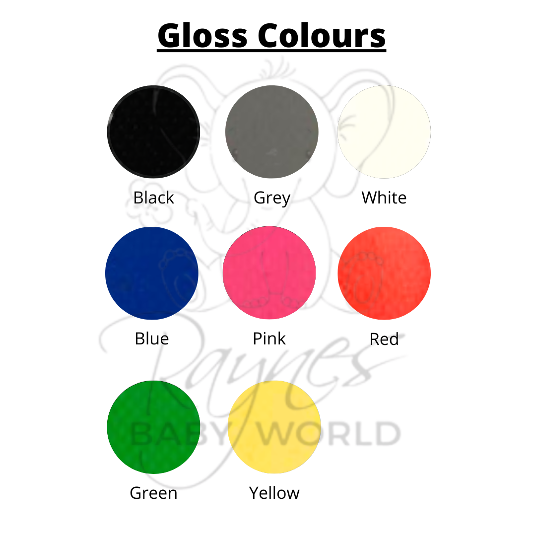 Deluxe Shapes - 18 Piece Set – Raynes Baby World