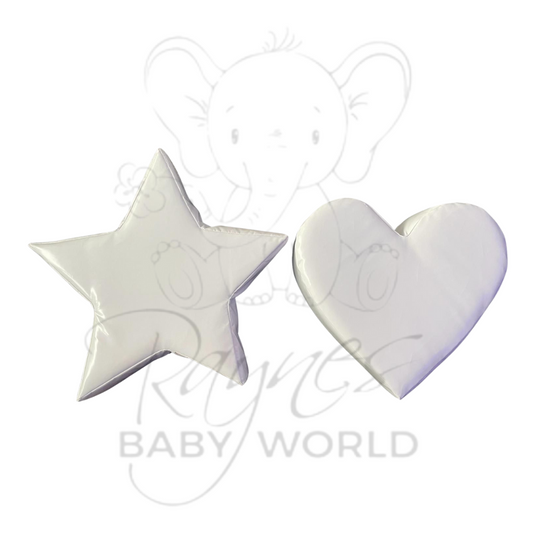 Commercial Shapes – Raynes Baby World