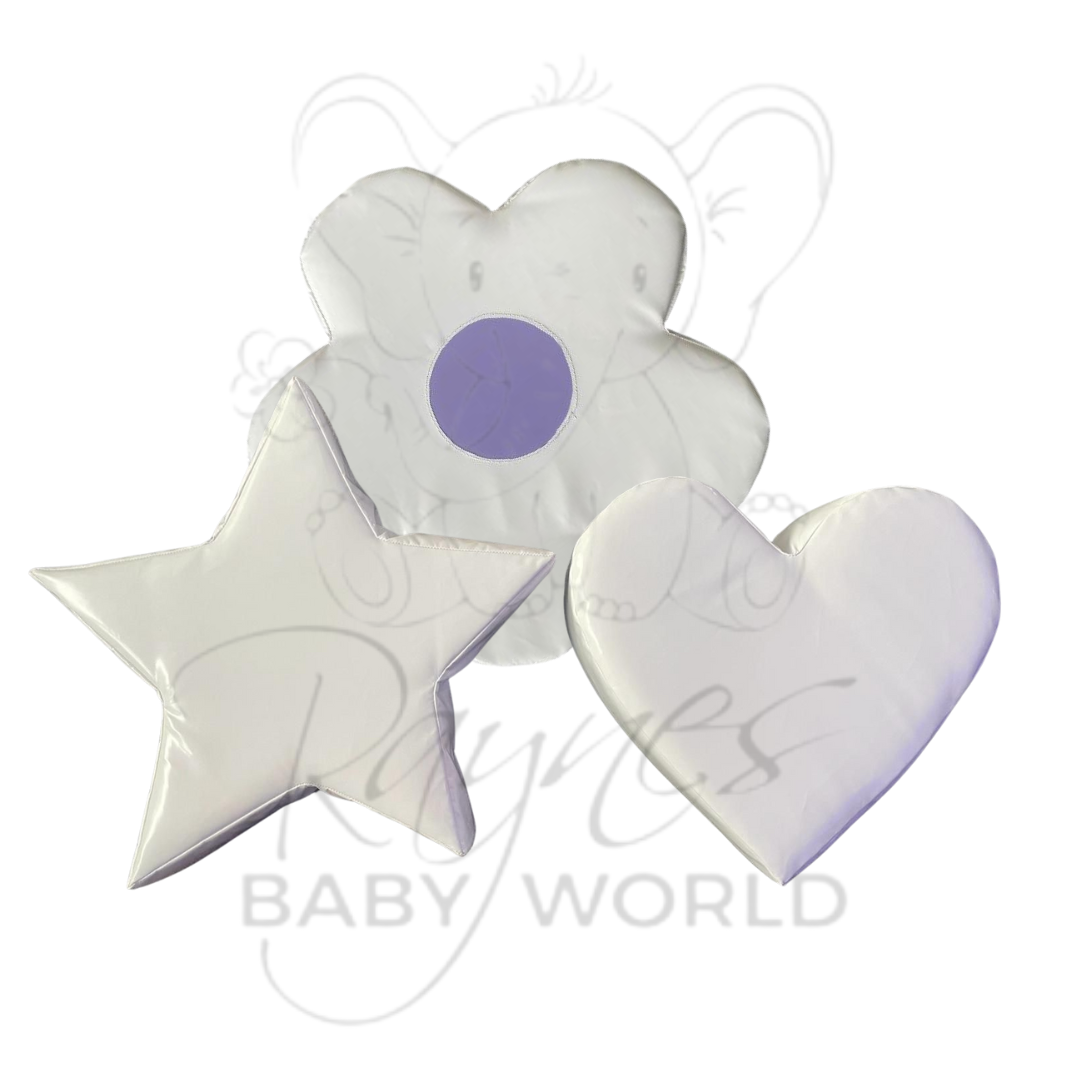 Commercial Shapes – Raynes Baby World